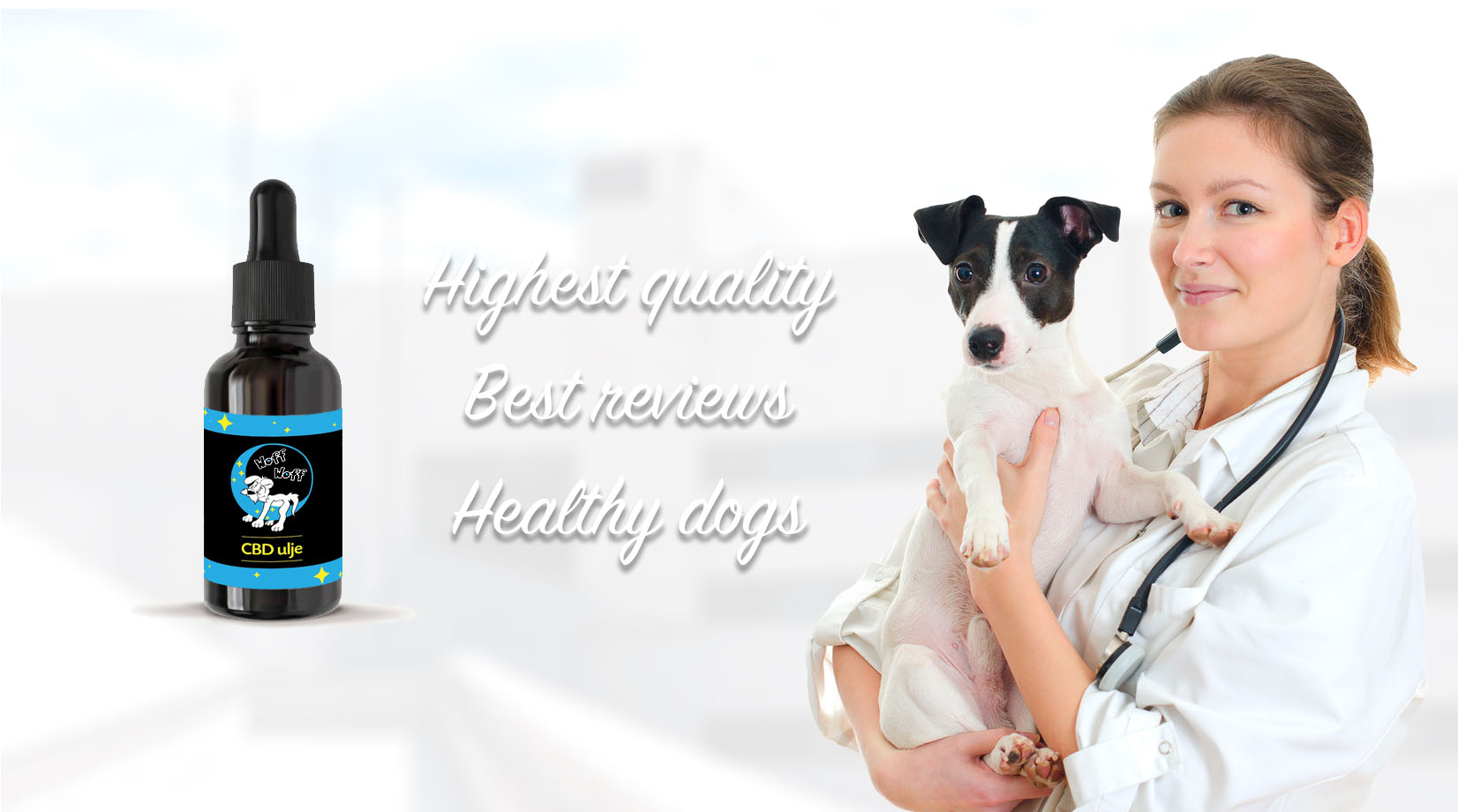 Woff Woff 🐶 Tvornica psećih snova Najbolji hotel za pse